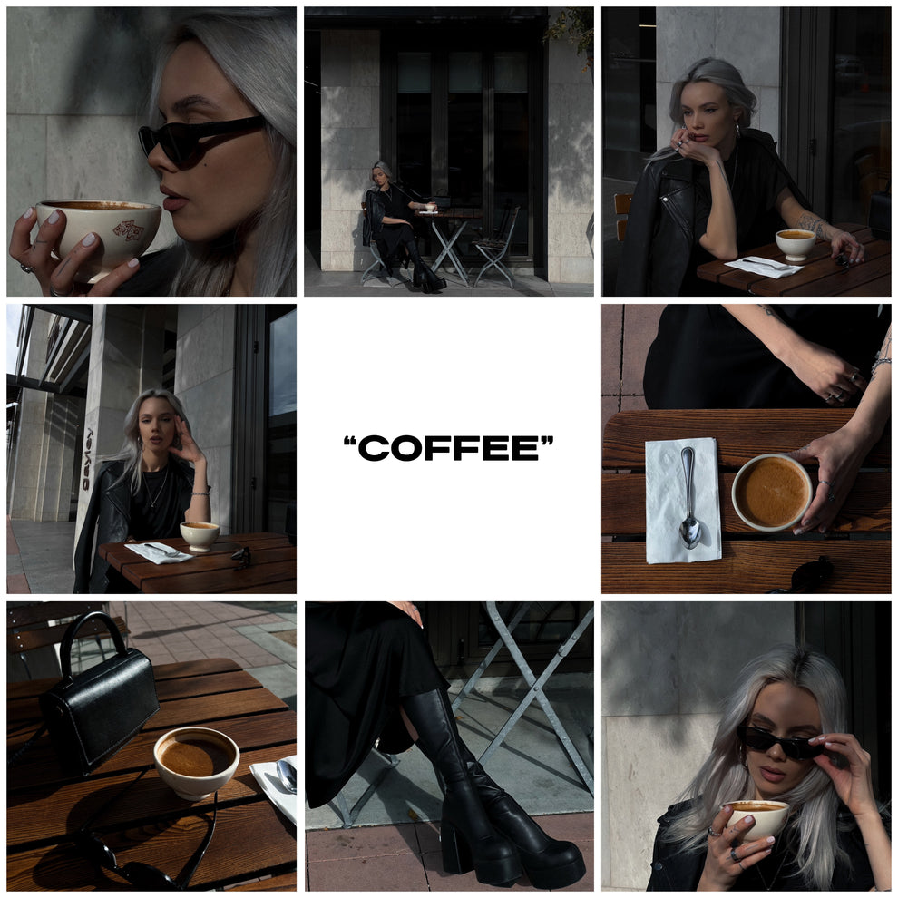 KG Presets - DARK MODE (Mobile Presets) – Kris Goman Creative